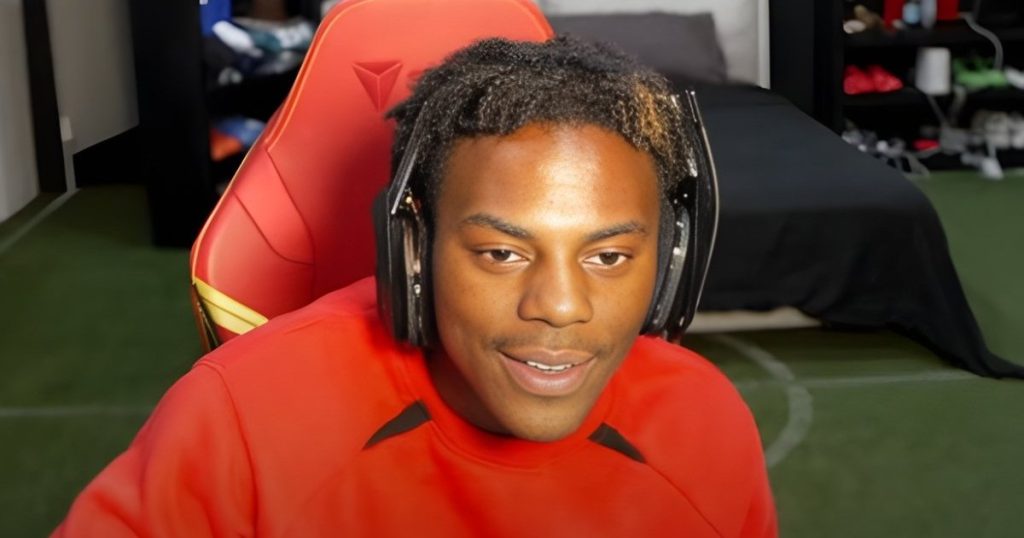 Fãs descobrem nova pista da colaboração IShowSpeed X Fortnite – Prime ...