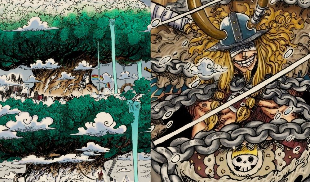 One Piece Chapitre 1172 : Spoilers, résumé et photos – Prime Juegos